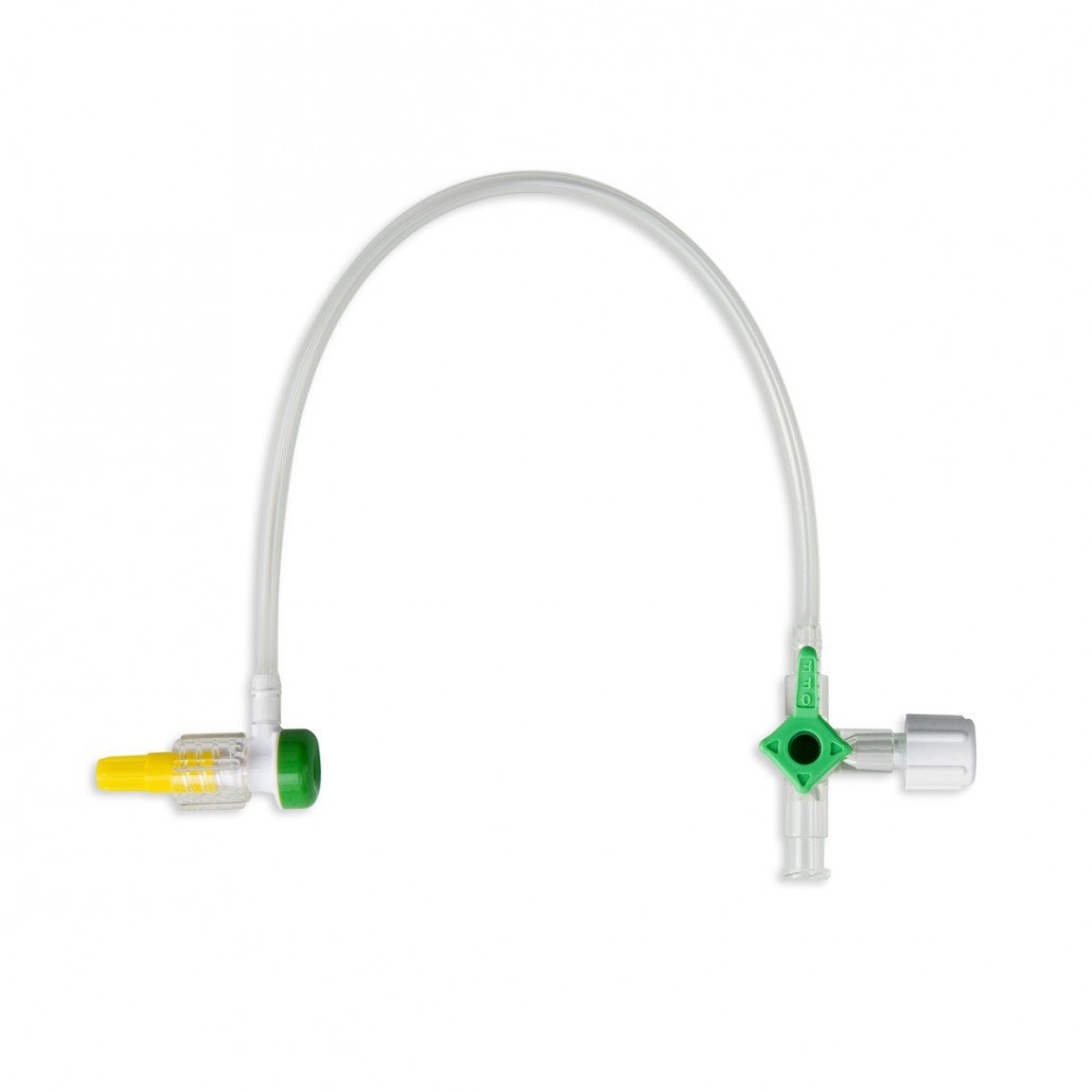 Hemostasis Valve Adapters - 502017002 - Merit OEM