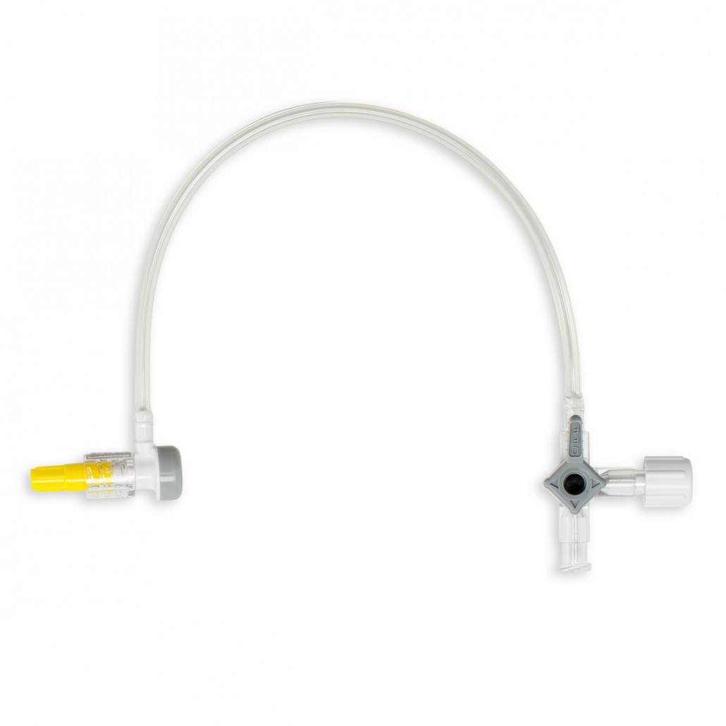 Hemostasis Valve Adapters - Prevent Seperation and Leak Proof
