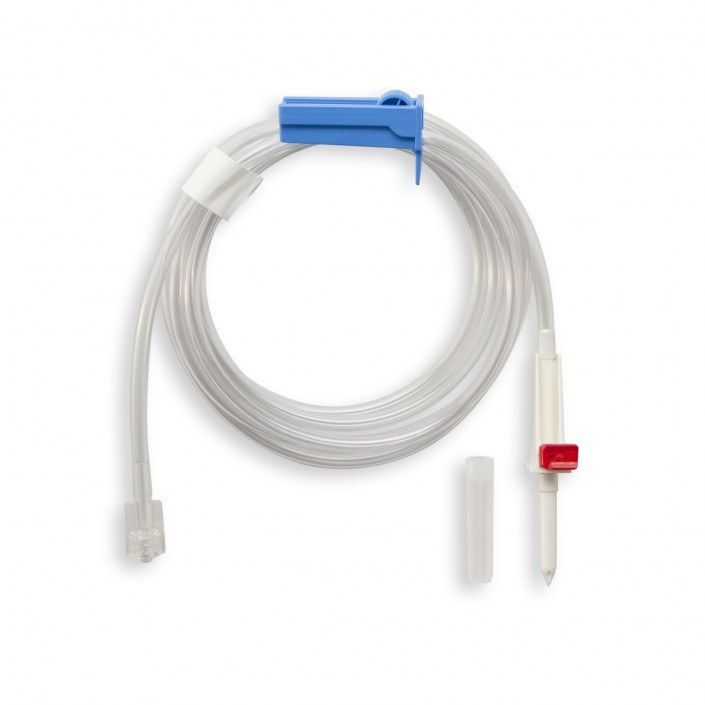Fluid Administration Sets - FAS5072P - Merit OEM