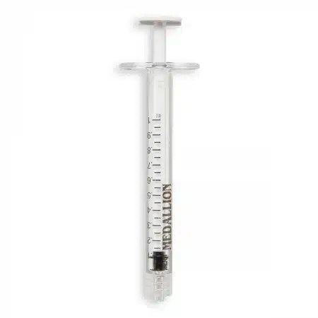 Medallion® Syringe - MSS011P - Merit OEM