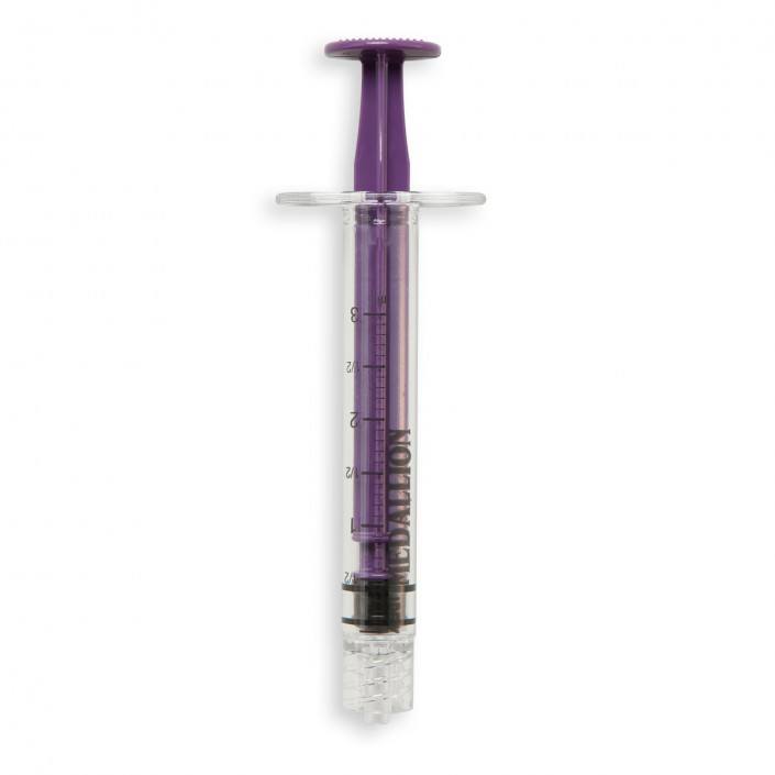 Medallion® Syringe - MSS031-PRP - Merit OEM