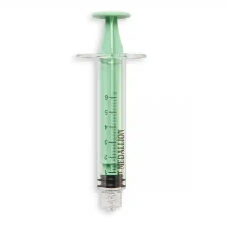 Medallion® Syringe - MSS061-LGP - Merit OEM