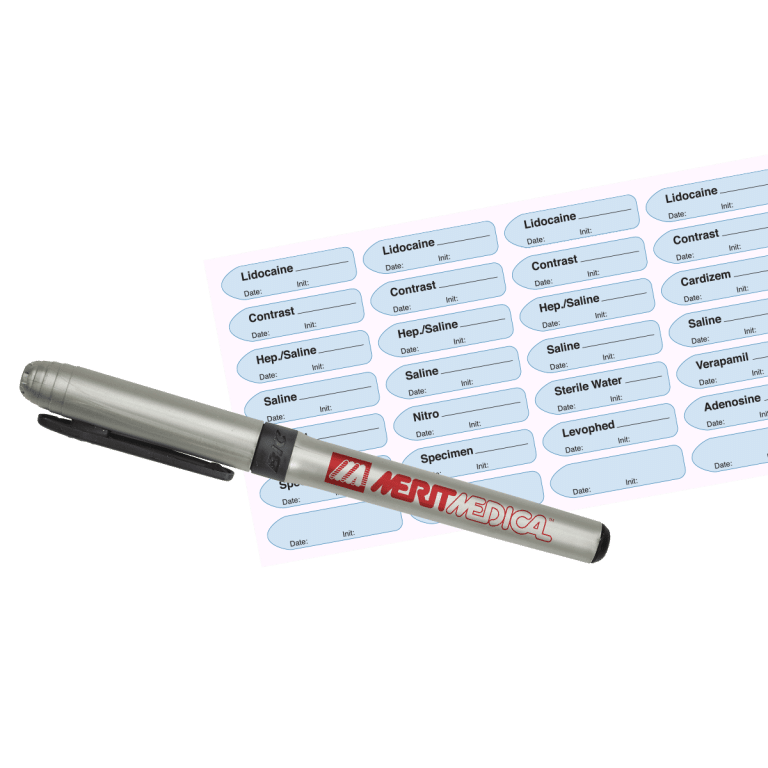 Pen & Labels - PAL350 - Merit OEM