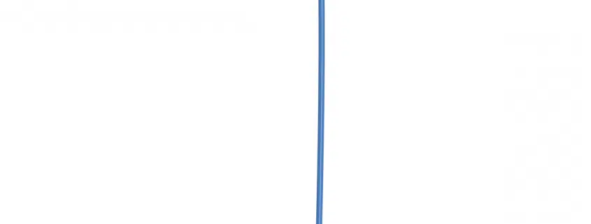 Straight Cardiac Pigtail - Merit OEM