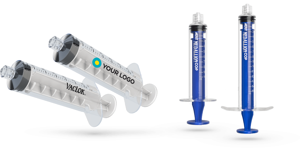 American Made. EU MDR Approved. - Merit OEM