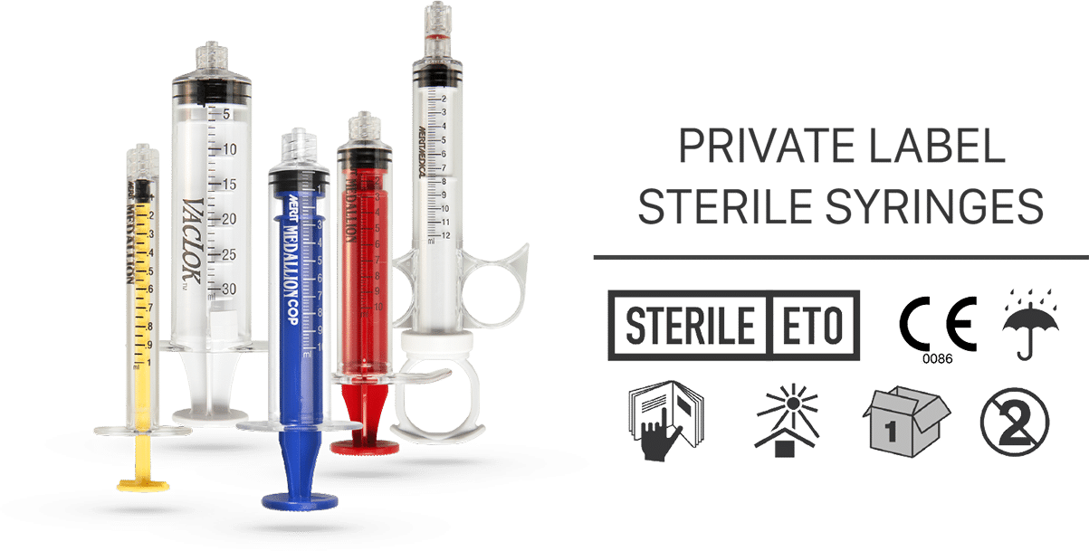 American Made. EU MDR Approved. - Merit OEM