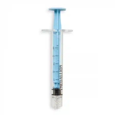 Medallion® Syringe - MSS031-LBP - Merit OEM