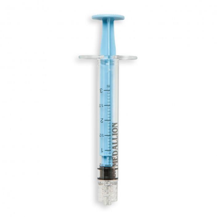 Medallion® Syringe - MSS031-LBP - Merit OEM