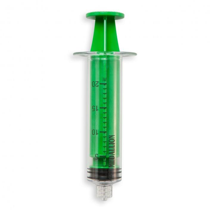 Medallion® Syringe - MSS111-DGP - Merit OEM